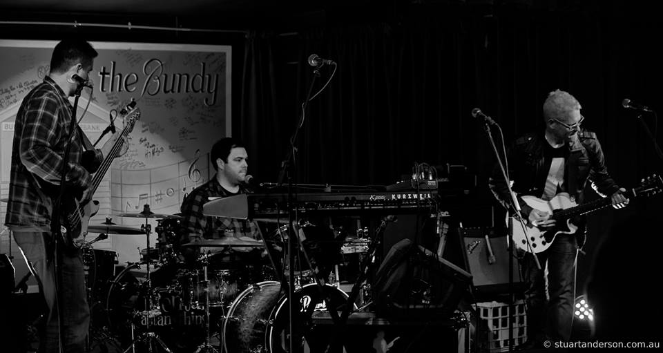 Past Shows – Live at the Bundy