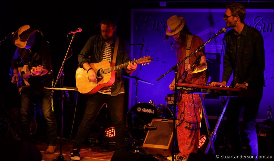 Past Shows – Live at the Bundy