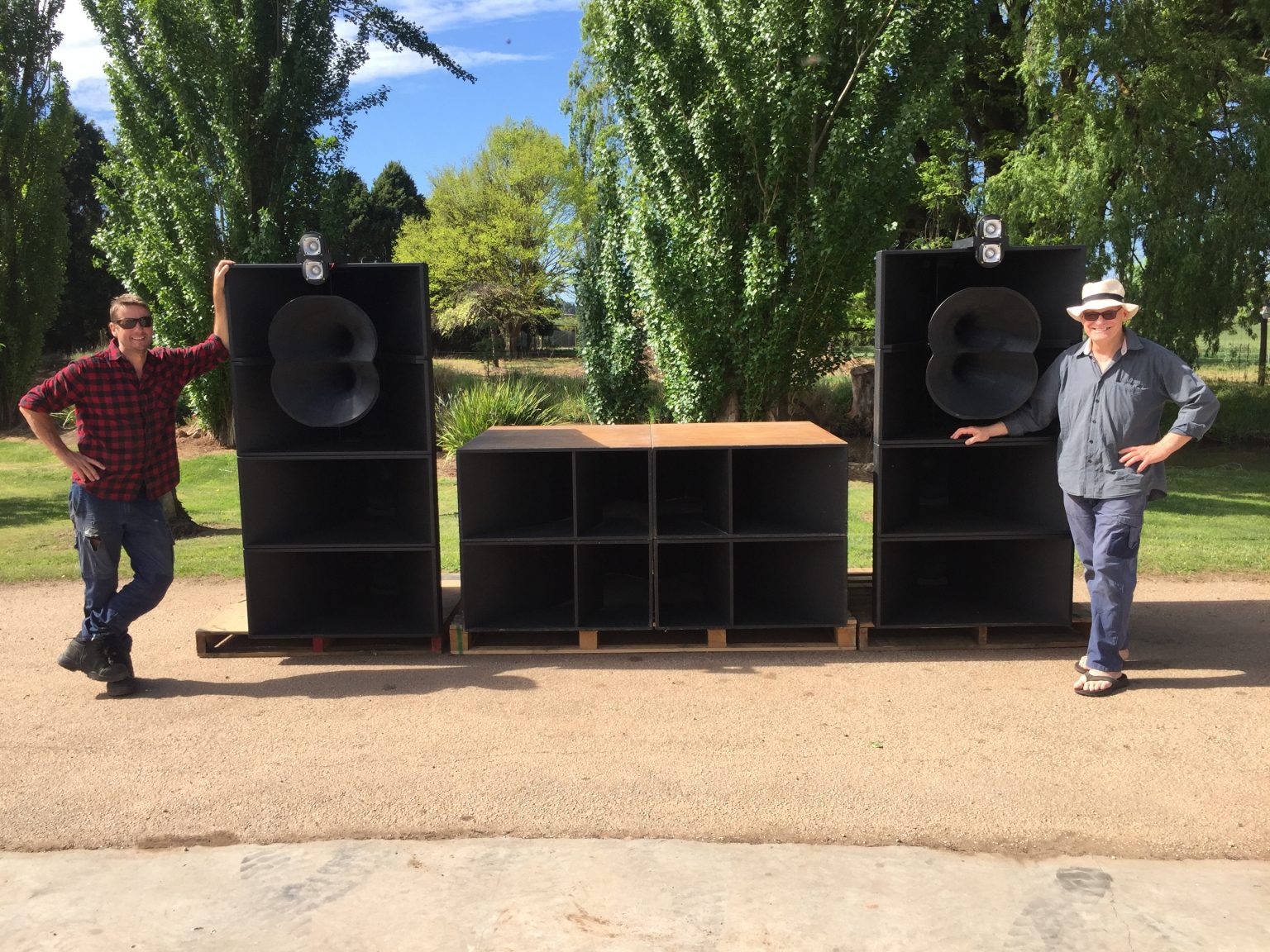 Sound – Live at the Bundy