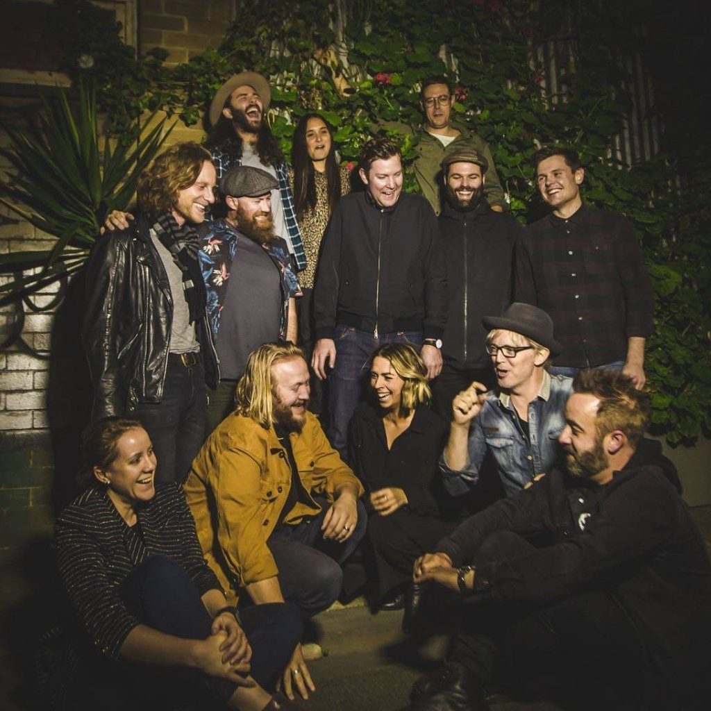 Live at the Bundy – It's all about the music