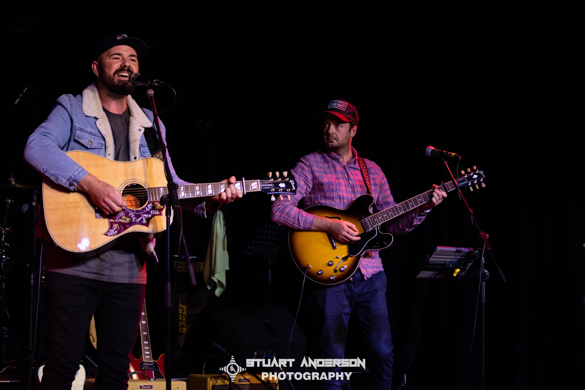 Past Shows – Live at the Bundy