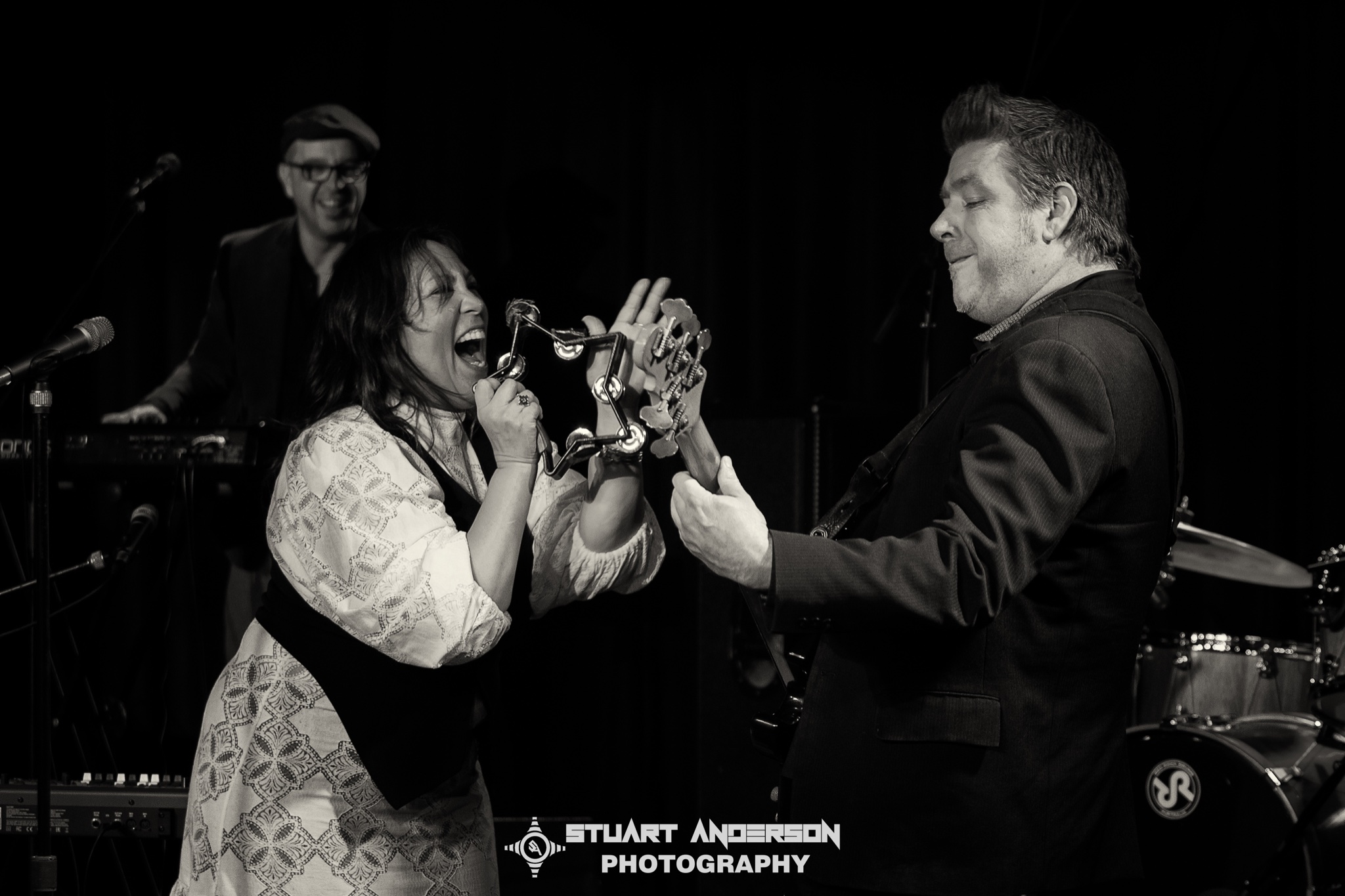 Past Shows – Live at the Bundy