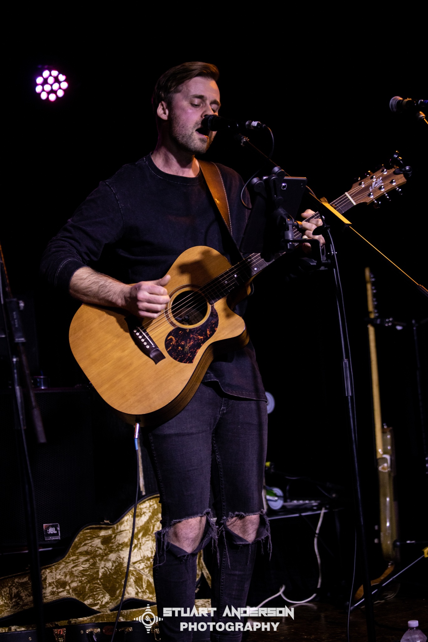 Past Shows – Live at the Bundy