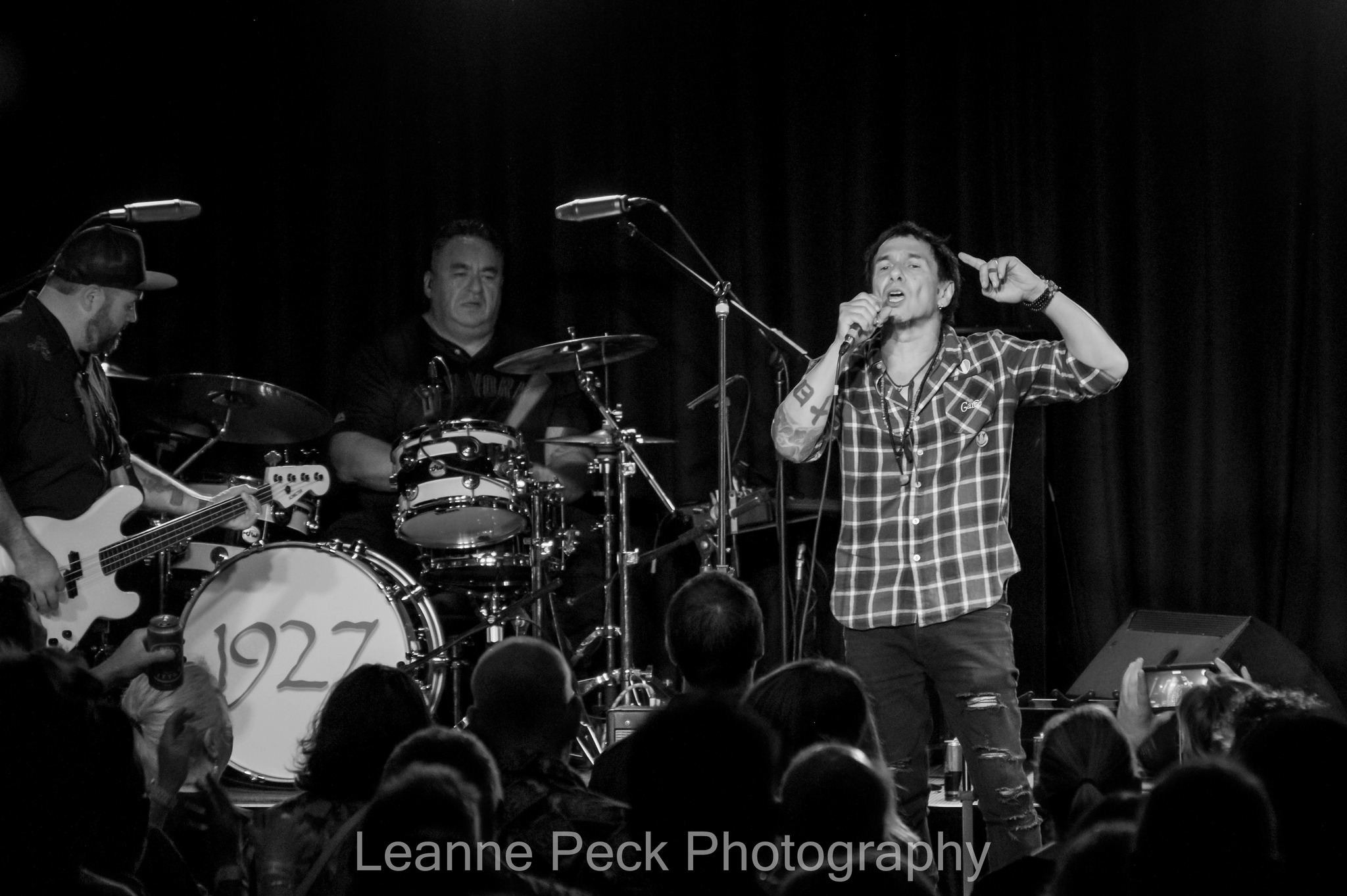Past Shows – Live at the Bundy