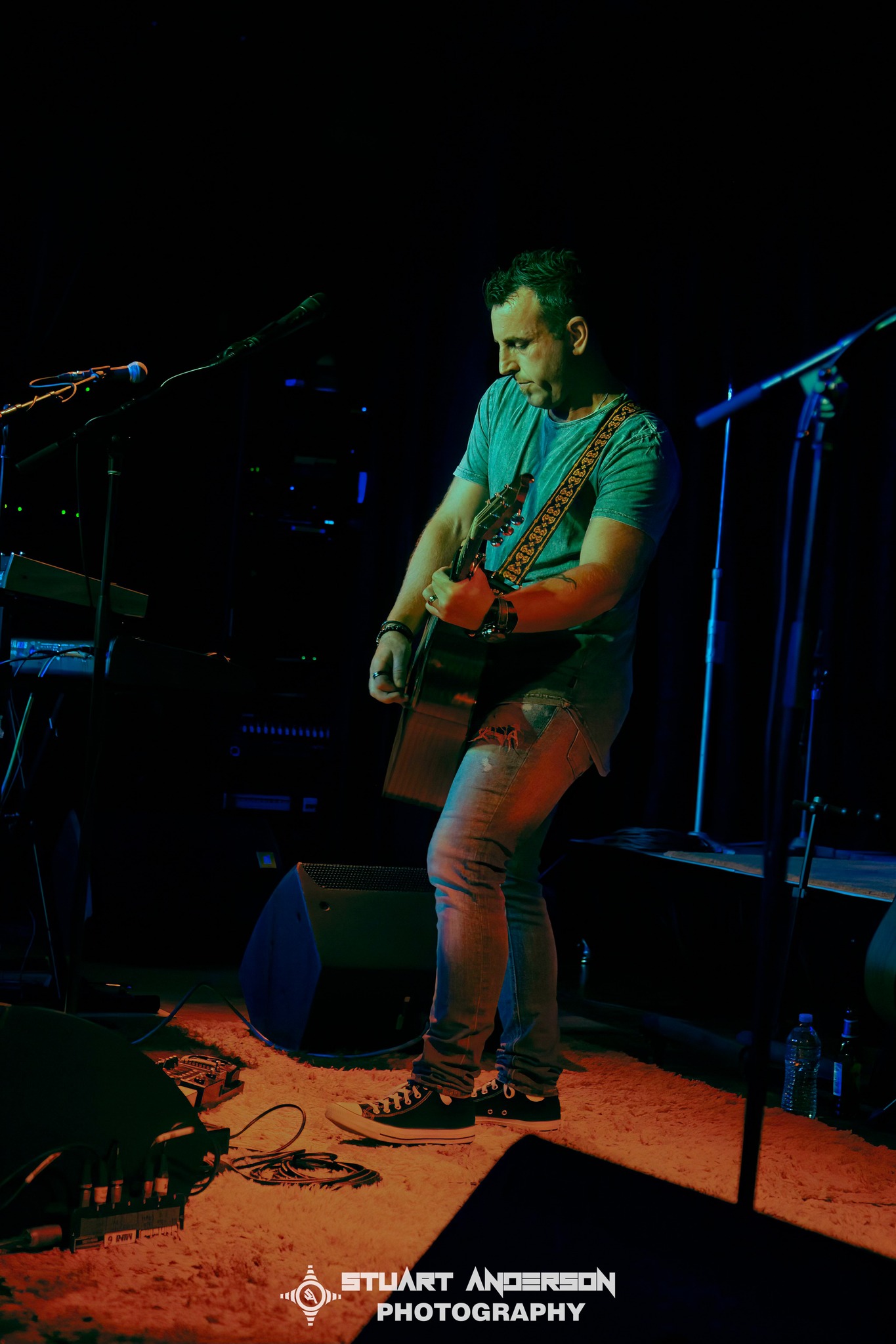 Past Shows – Live at the Bundy