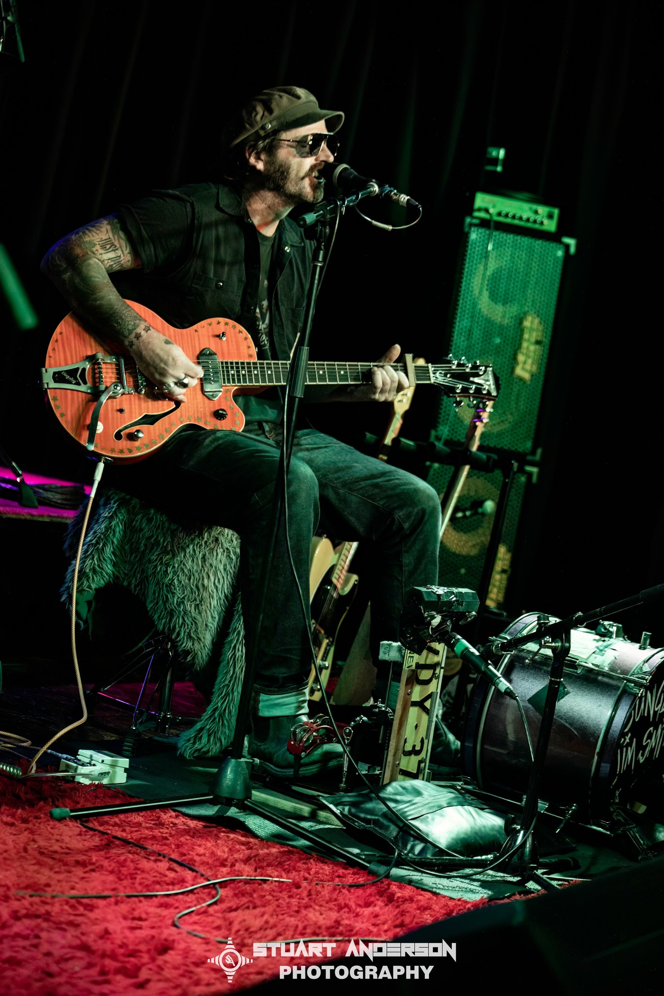 Past Shows – Live at the Bundy